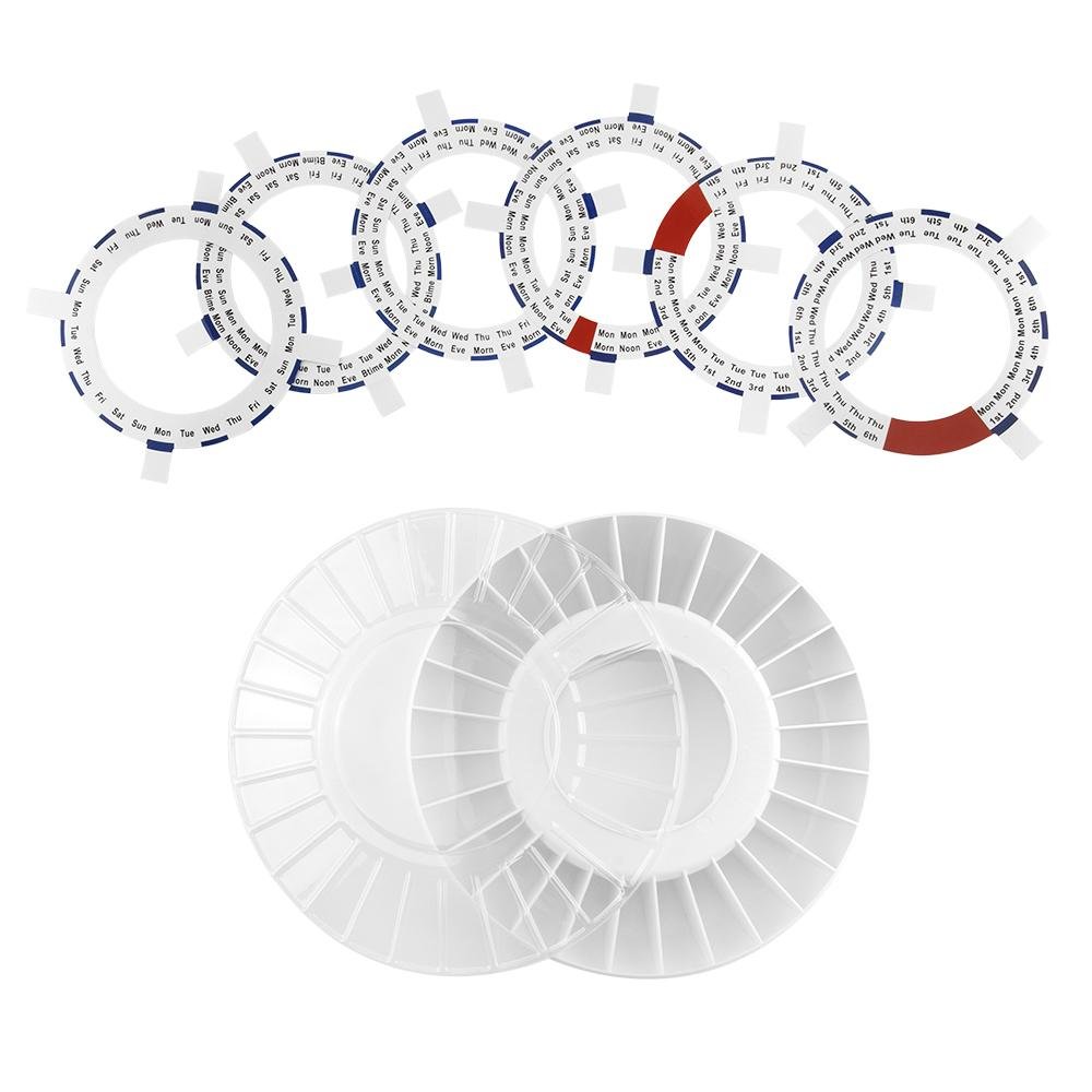 Spare Tablet Tray for TabTime Automatic Pill Dispenser (VAT Free ...